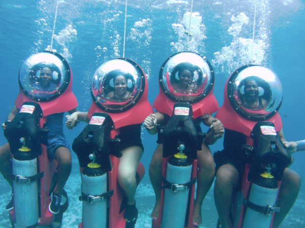 Mini Submarine Tours