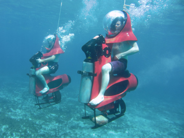 Mini Submarine Tours